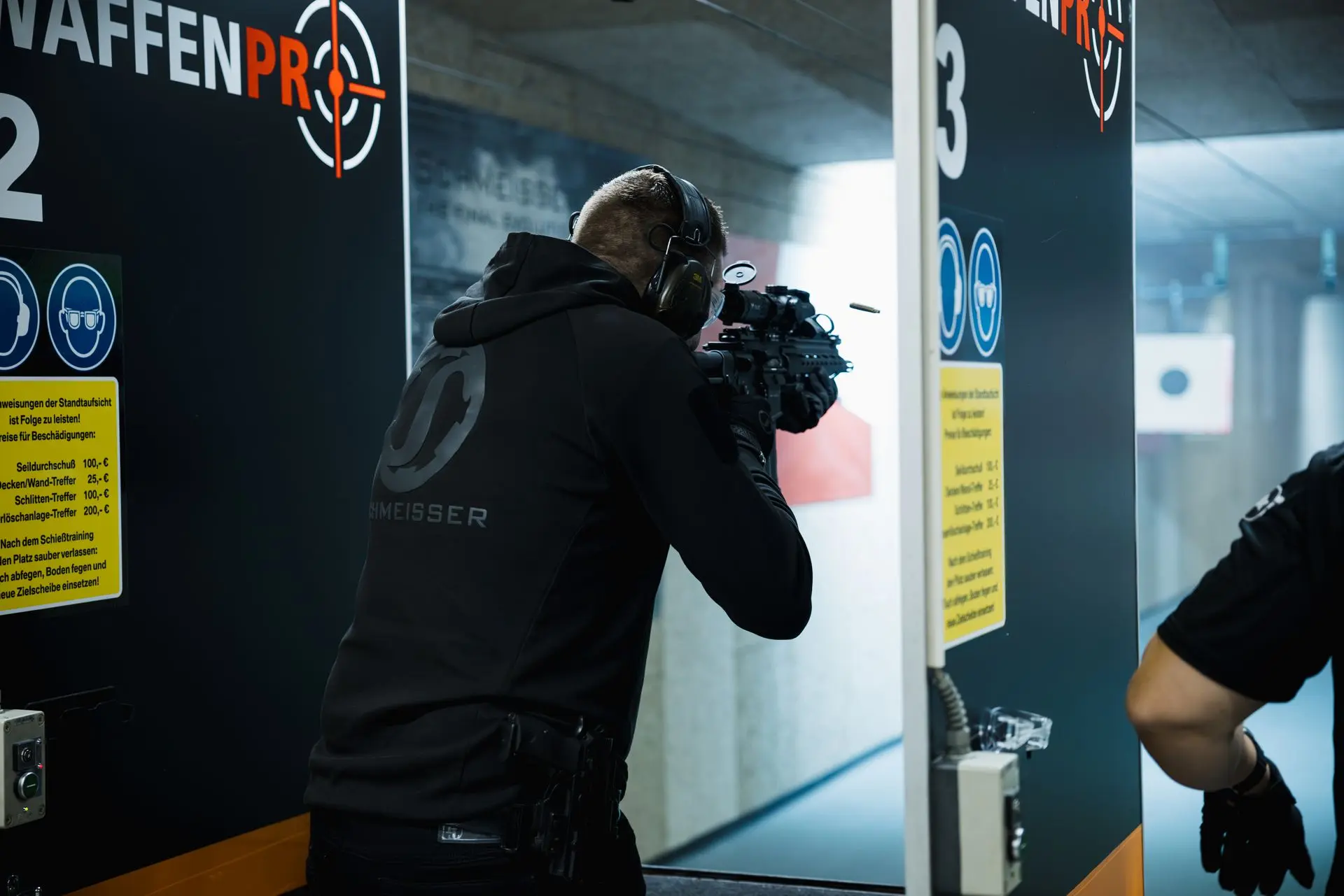 WaffenPro Schießsportzentrum Zerbst | Schießstand